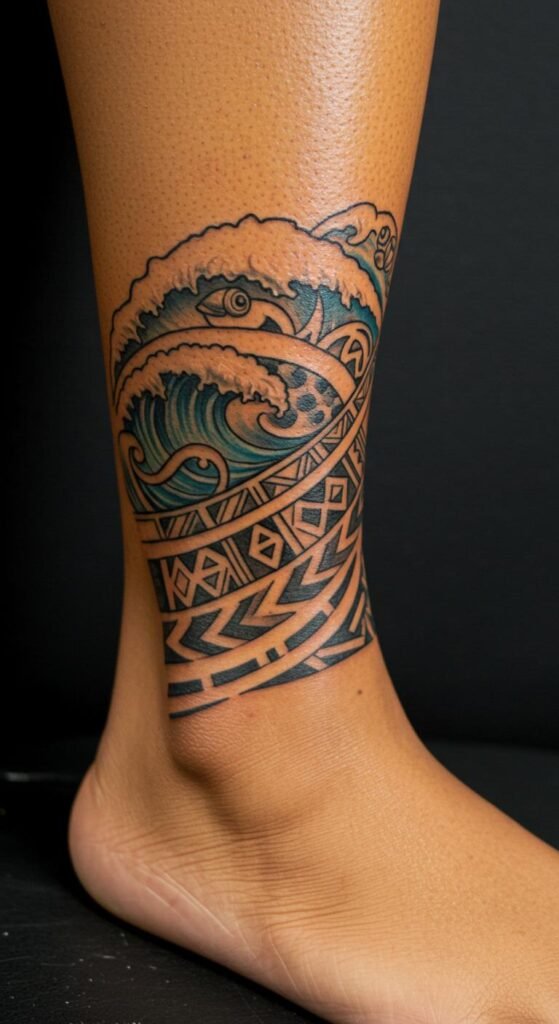 22+ Stunning African Tattoos That Celebrate Tribal Heritage in Bold ...