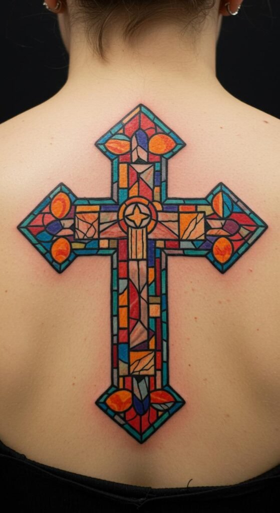 25+ Stunning Christian Tattoos for Women That Inspire Faith and Beauty ...