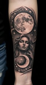 25+ Epic Greek Mythology Tattoos That Bring Legendary Gods to Life ...